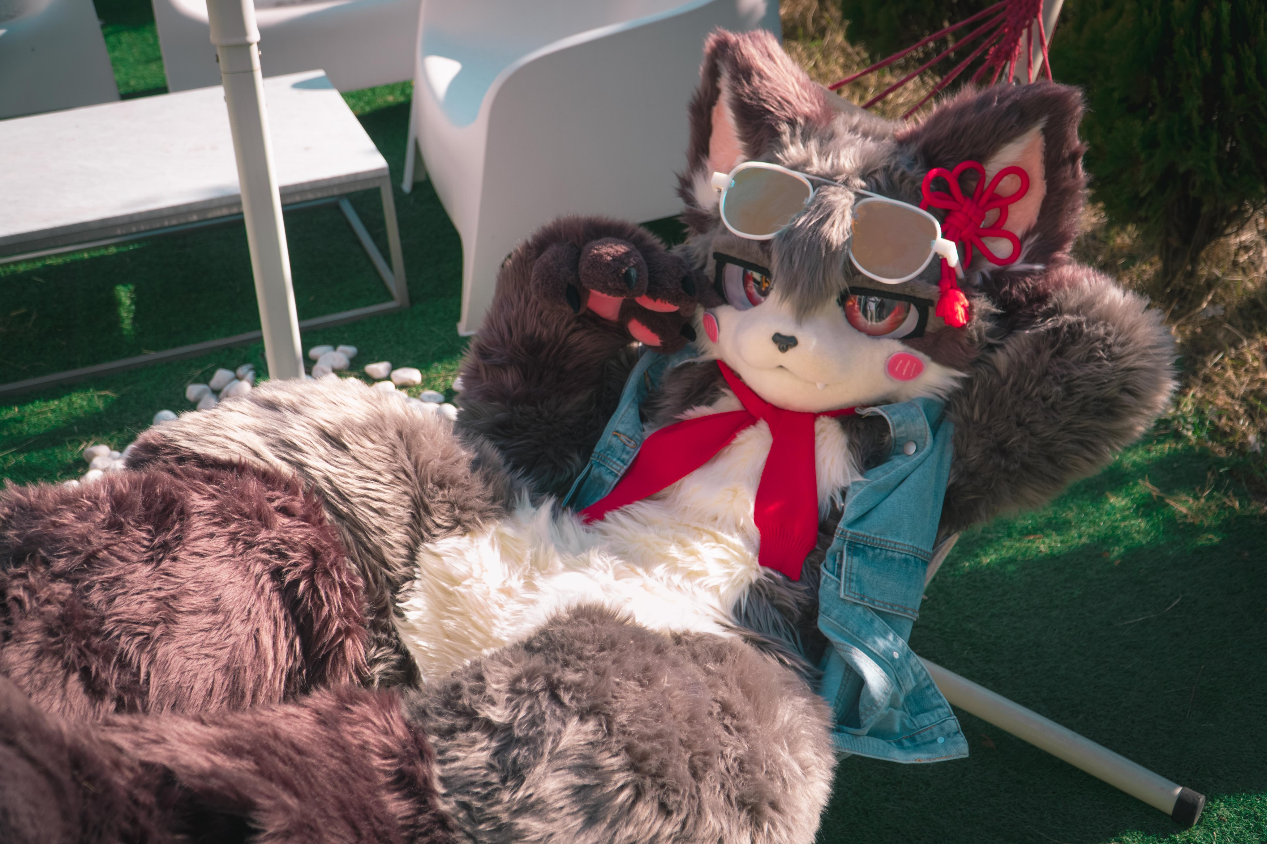 이퍼슈터 넘 귀엽네