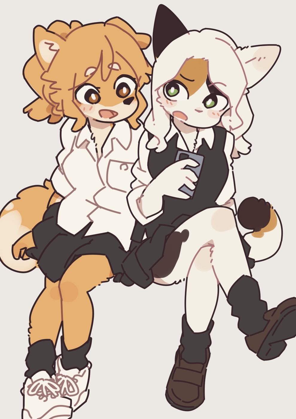 Yagi 귀여운동물보고가셈